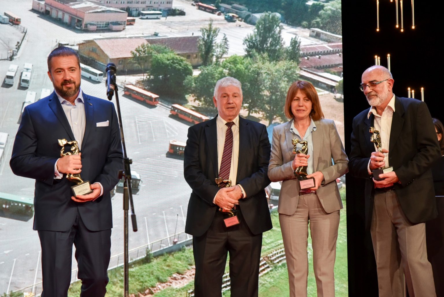 Geotechmin | Geostroy wins building of the year 2019 award for Zemlyane ...
