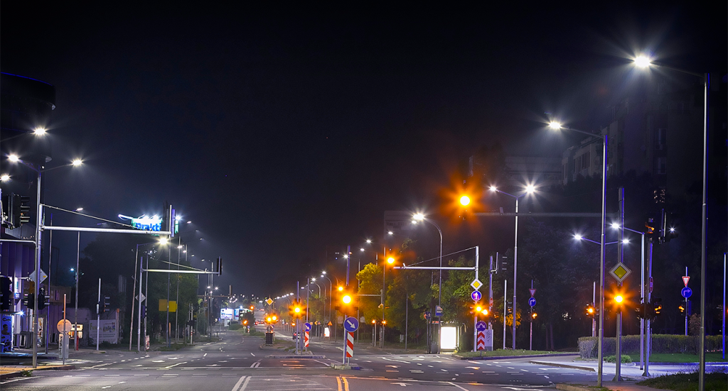 Geotechmin | Ulichno Osvetlenie EAD