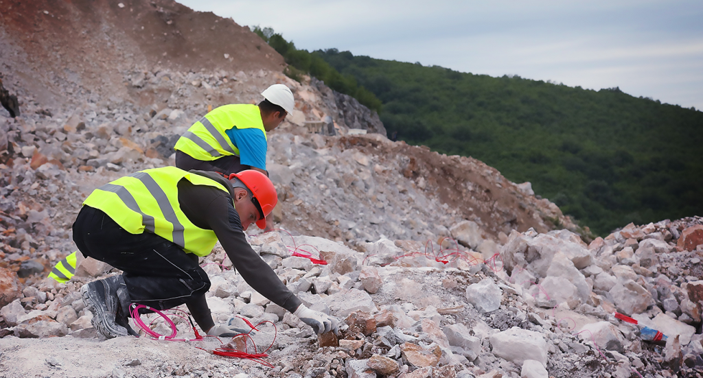 Geotechmin | Explosiveprogress-GTM EOOD