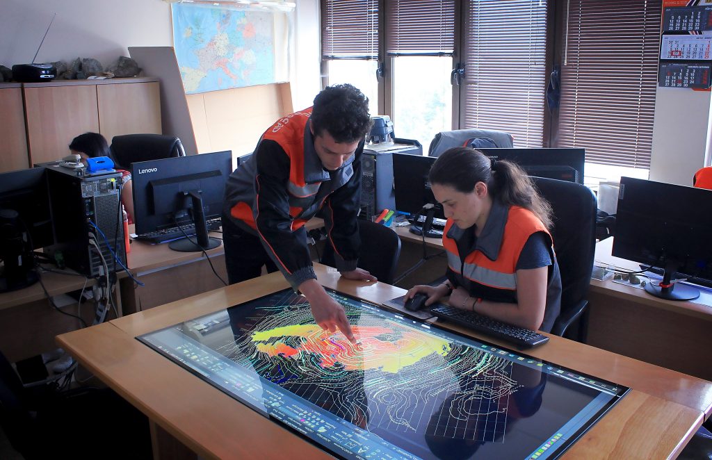 Geotechmin | Internship Programmes