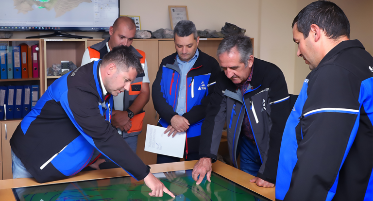 Geotechmin | Ellatzite-Med AD