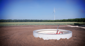 Geotechmin | Foundations for Wind Generators