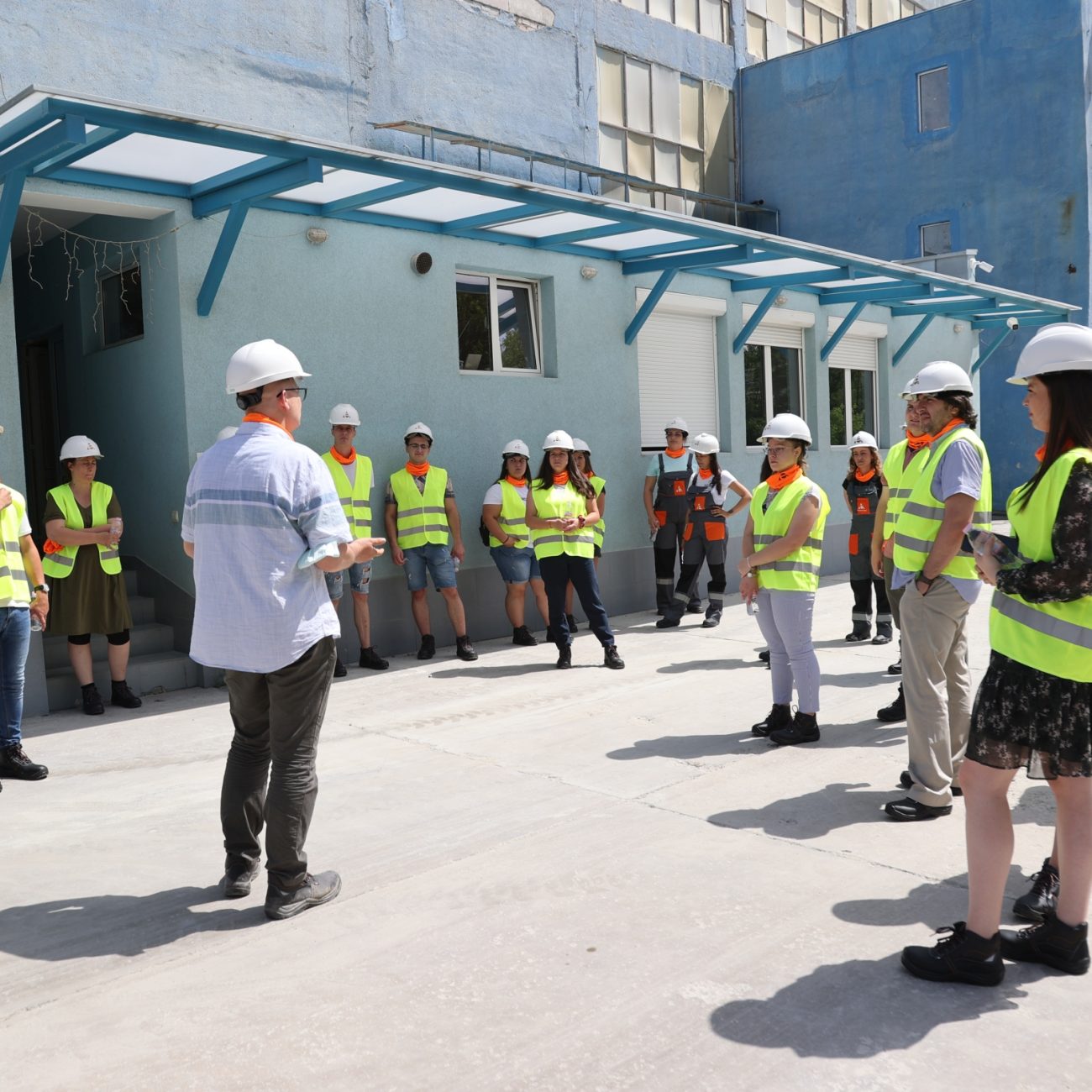 Geotechmin | Internship Programmes