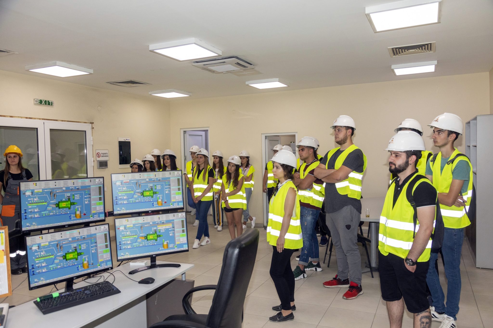 Geotechmin | Internship Programmes