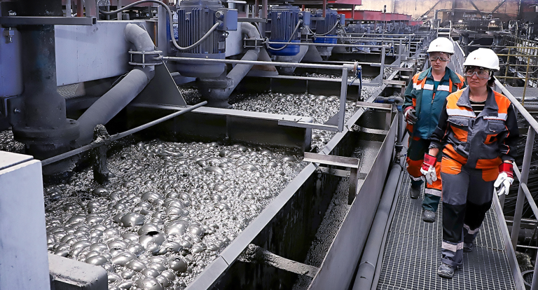 Geotechmin | Ellatzite-Med AD