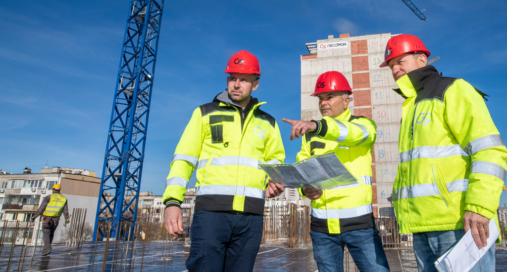 Geotechmin | Geostroy AD