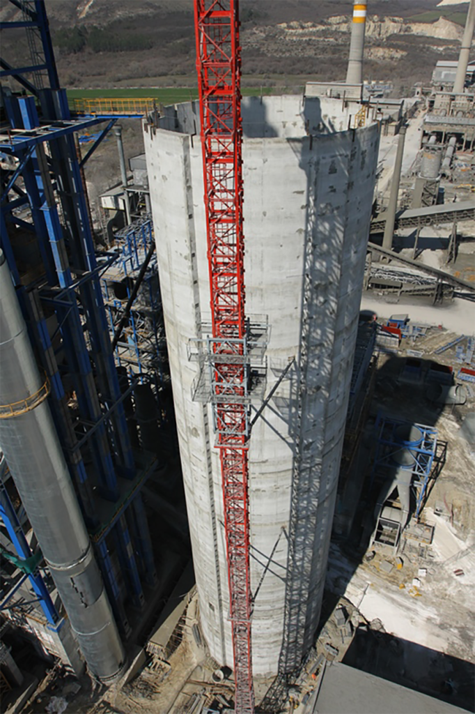 Geotechmin | New Production Line at Devnya Cement Plant