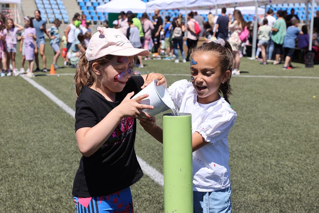 Geotechmin | Nearly 900 kids celebrate Children’s Day 2024